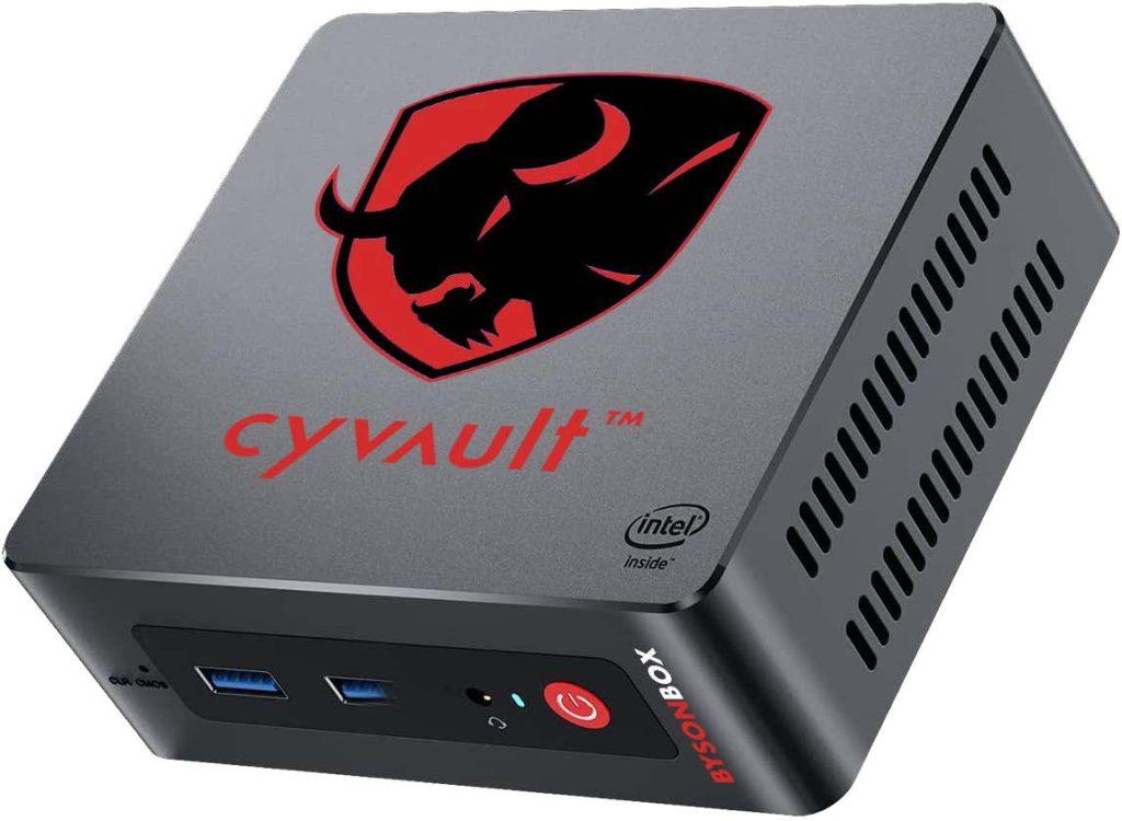 CyVault™ | CyVault™ | Byson Box